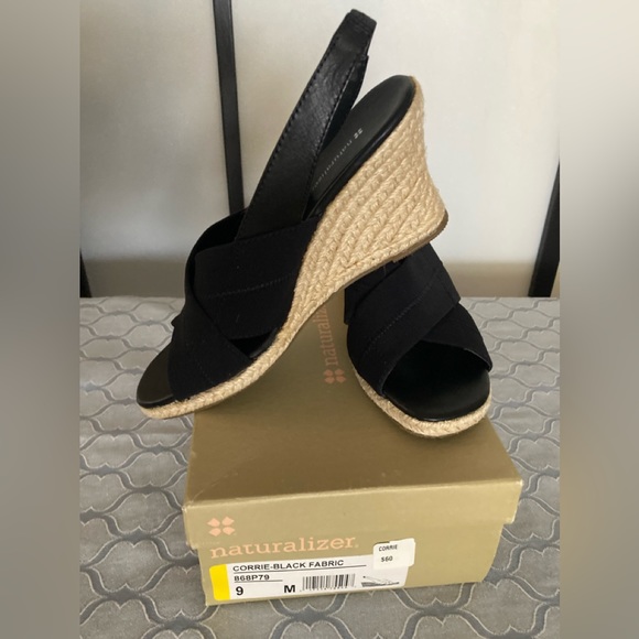 Naturalizer | Shoes | Naturalizer Wedge Sandal | Poshmark